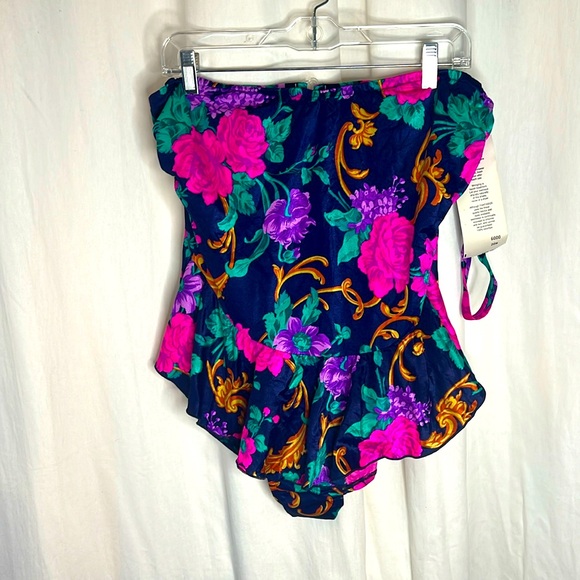 Swim | Beautiful Floral Swimsuit | Poshmark